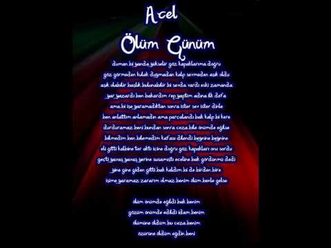 Acel - Ölüm Günüm