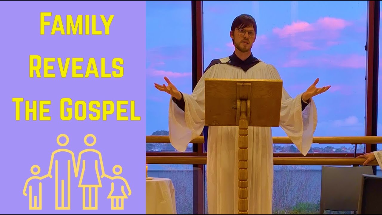 The Importance of Family (Sermon) - YouTube