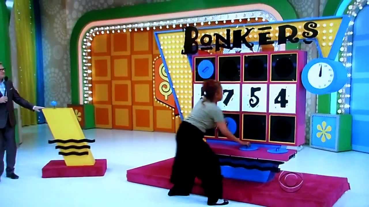 The Price is Right - Bonkers - 5/23/2012 - YouTube