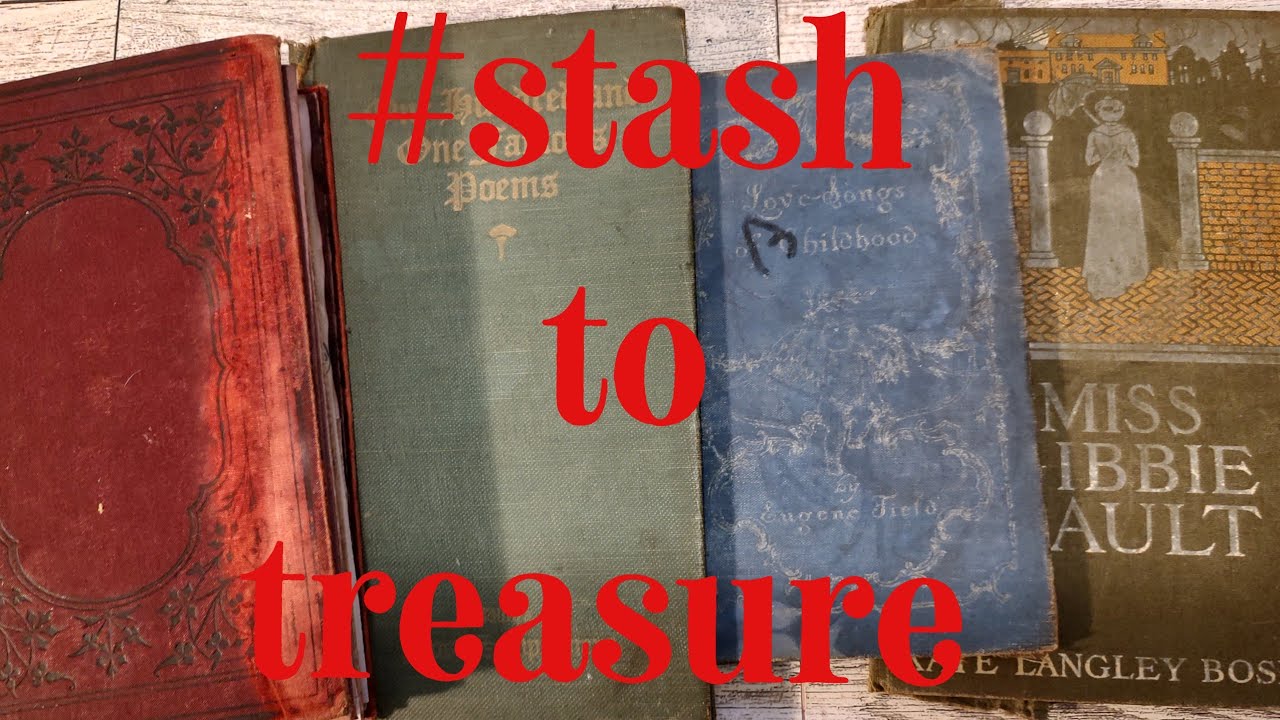 New Open Collab #stashtotreasure Use Items from your Crafty Stash to ...