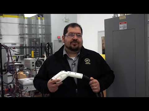 Intertek EVSE Testing Capabilities