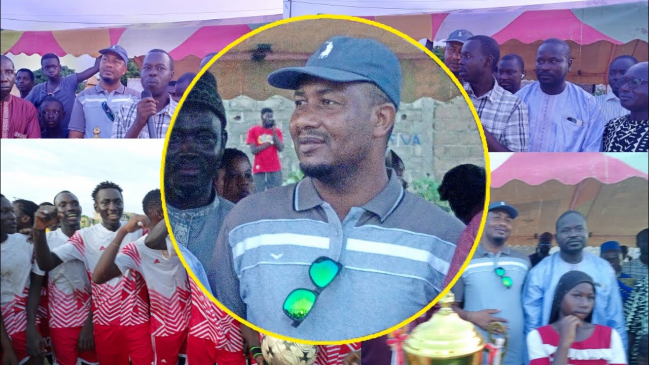 Le maire Mamadou Dia membre de Pastef Malicounda était le parrain dun ...