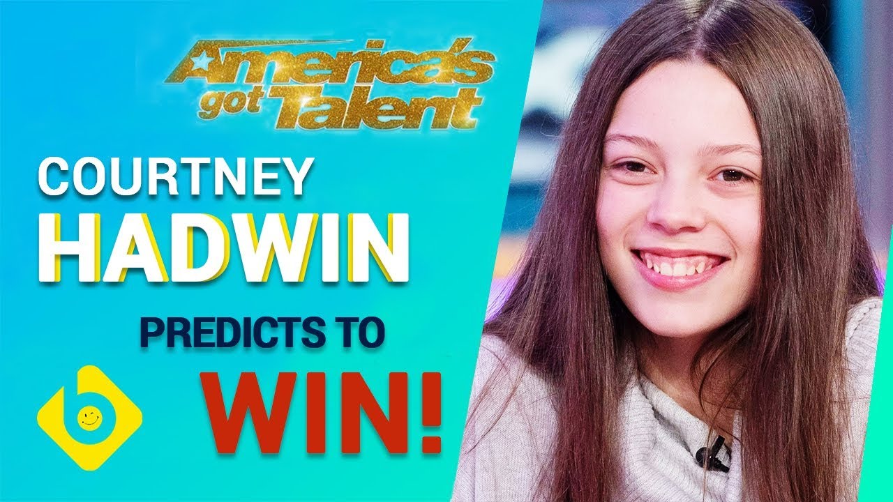 Courtney Hadwin: The Most Viral Act Predicts To Win 'America's Got ...