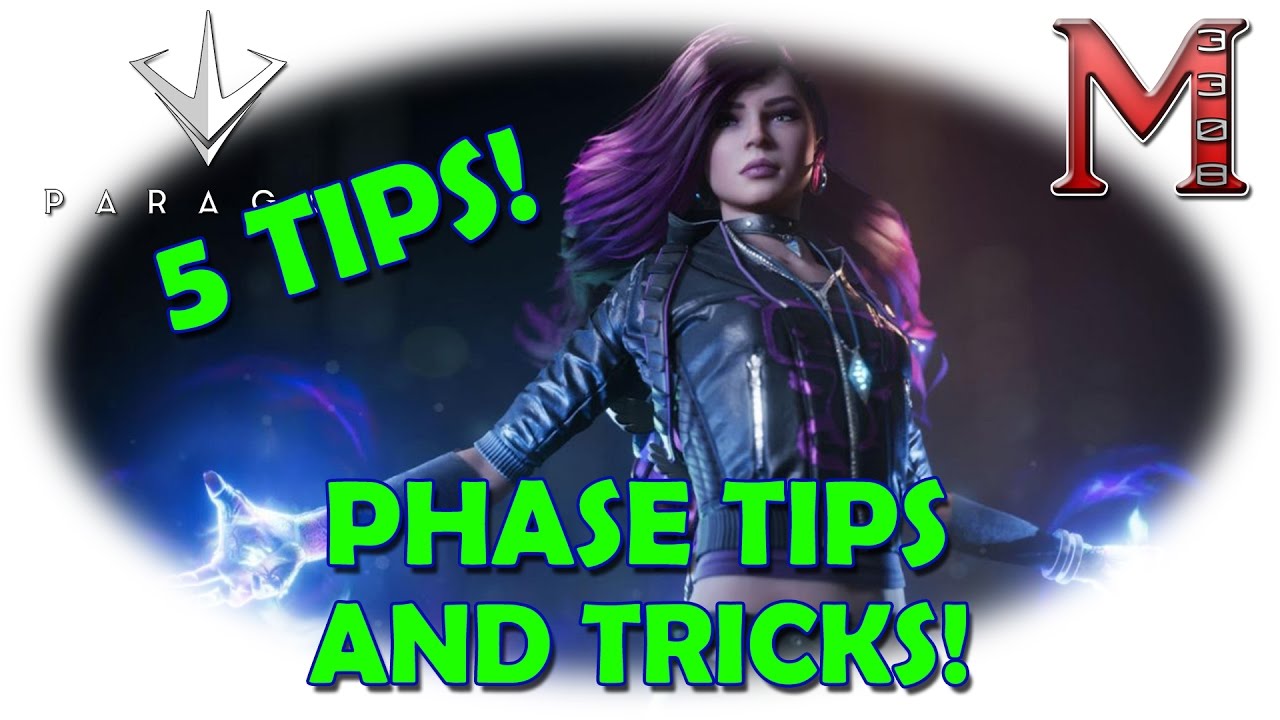 Paragon PHASE TIPS AND TRICKS | 5 TIPS TO PLAY PHASE | Phase Guide ...