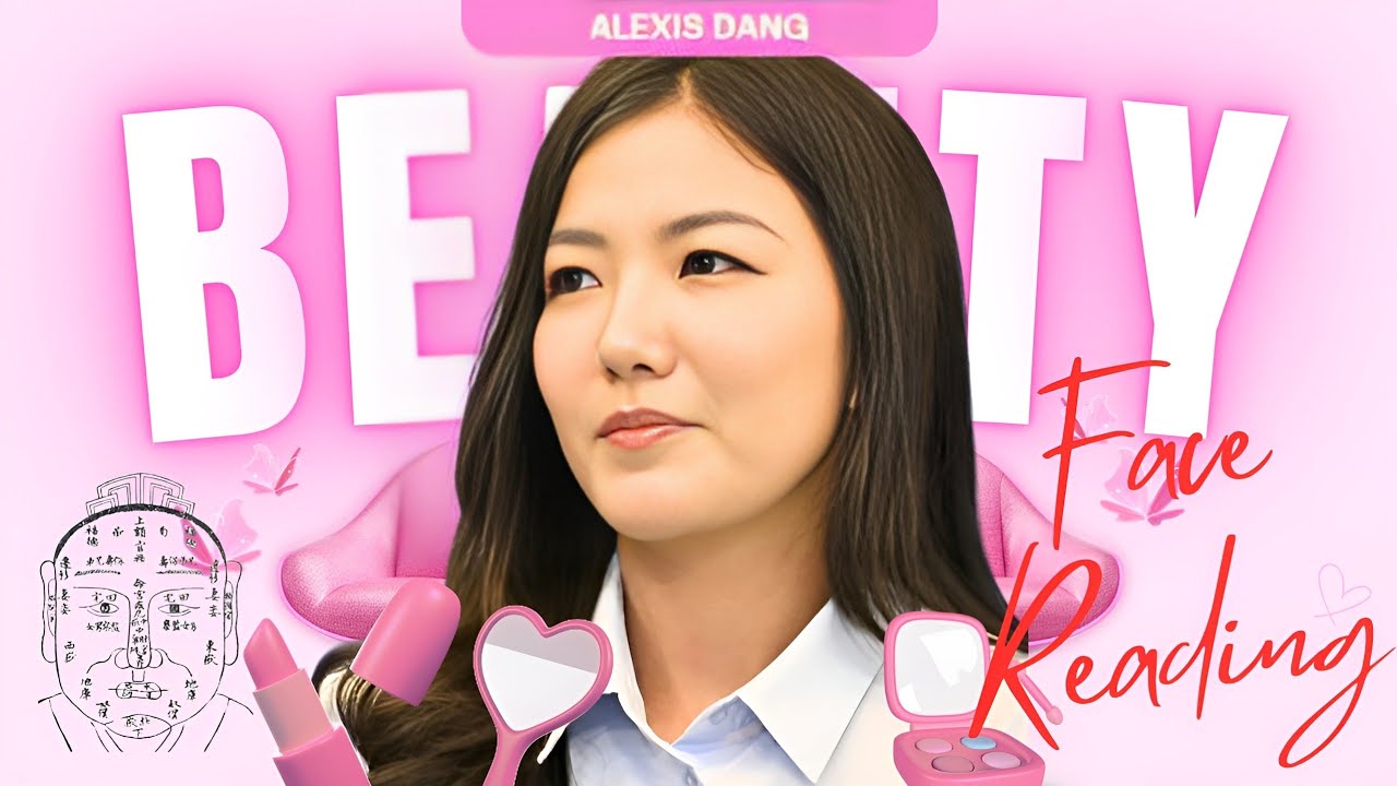 X-FACTOR of Alexis Dang - Explaining Attractiveness & Charisma using ...