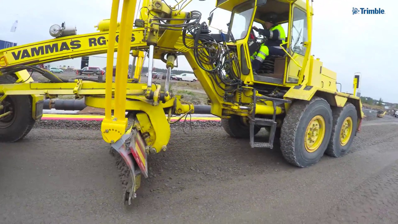 Vammas Trimble - YouTube