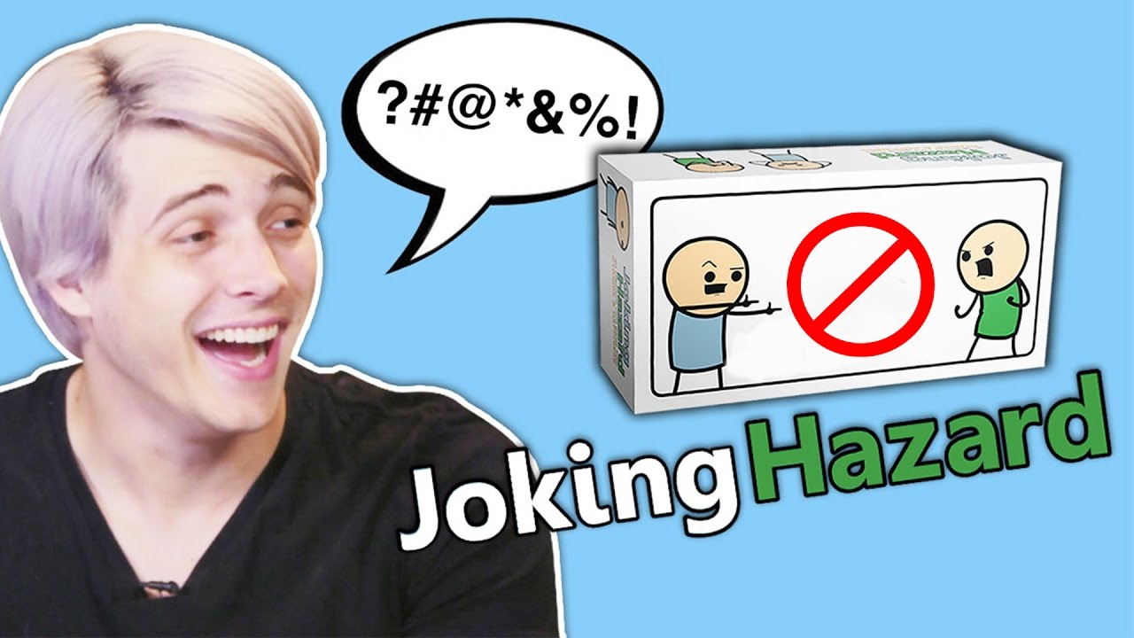 MOST OFFENSIVE GAME EVER?! (Board AF) - YouTube