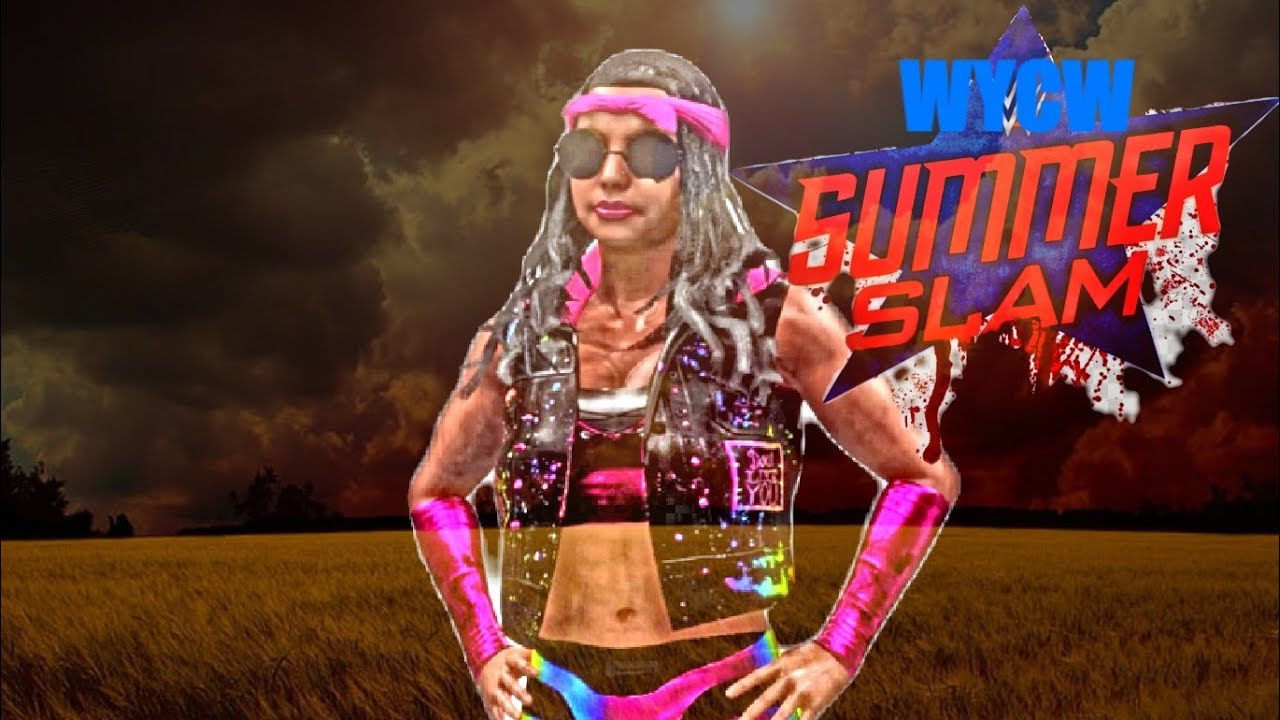 WYCW Summerslam Highlights 2k19 - YouTube