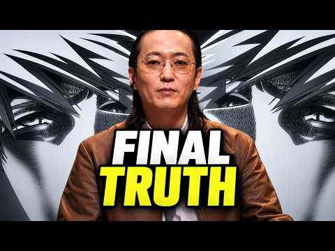 Kubo Reveals the REAL Reason Bleach Ended