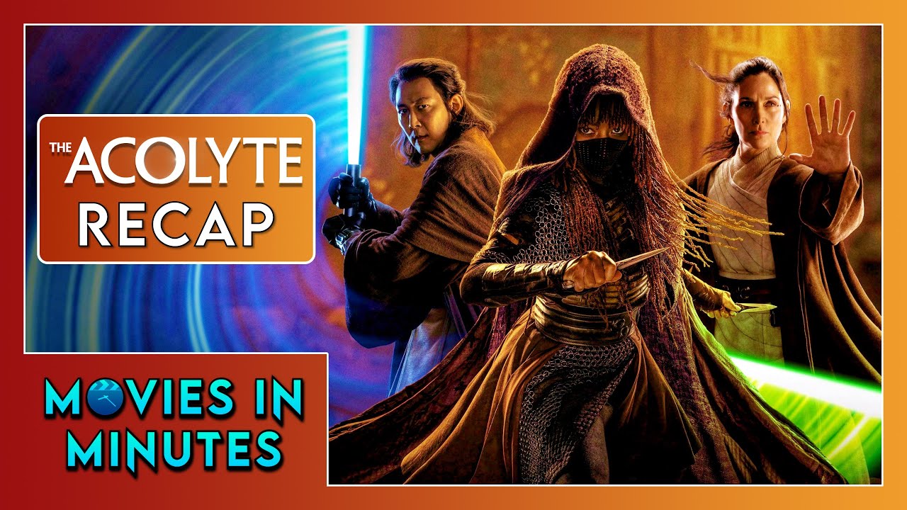 The Acolyte in Minutes | Recap - YouTube
