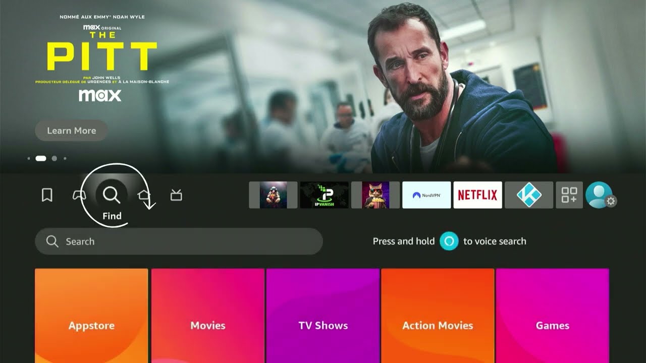 Crazy ADULT Firestick Apps (you didn't know about) - YouTube