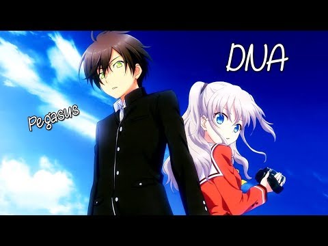 Charlotte [ AMV ] BTS (방탄소년단) 'DNA' MV