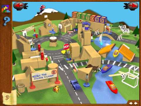 Let's Play I Spy School Days Part 1 (Fair Use!) - YouTube