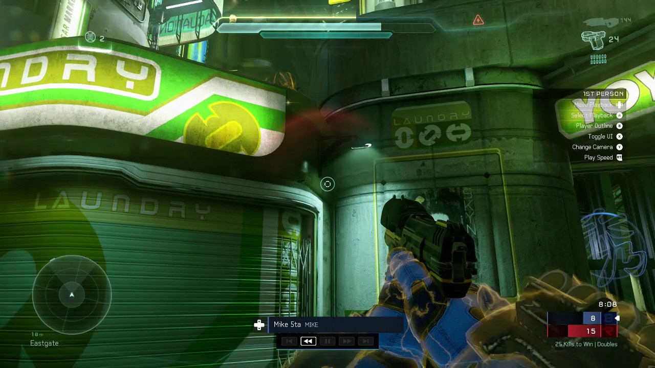 Halo 5: Practice - YouTube