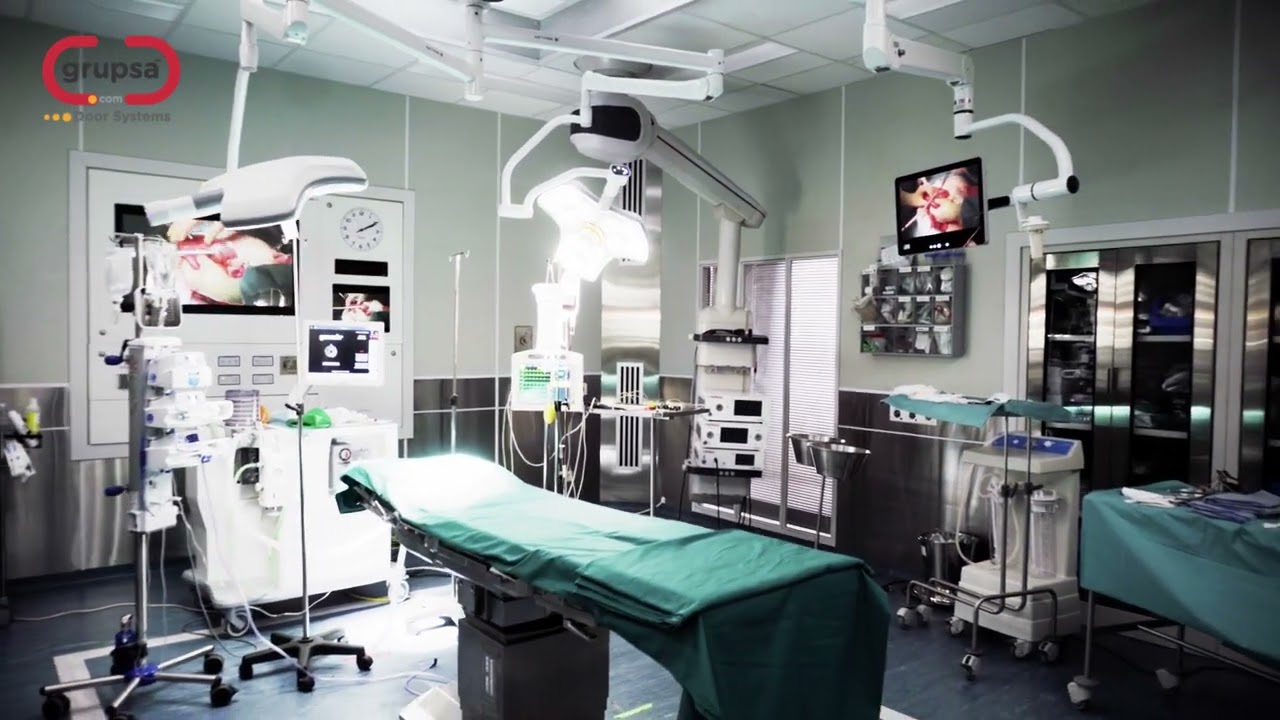 Clean Operating Rooms - YouTube