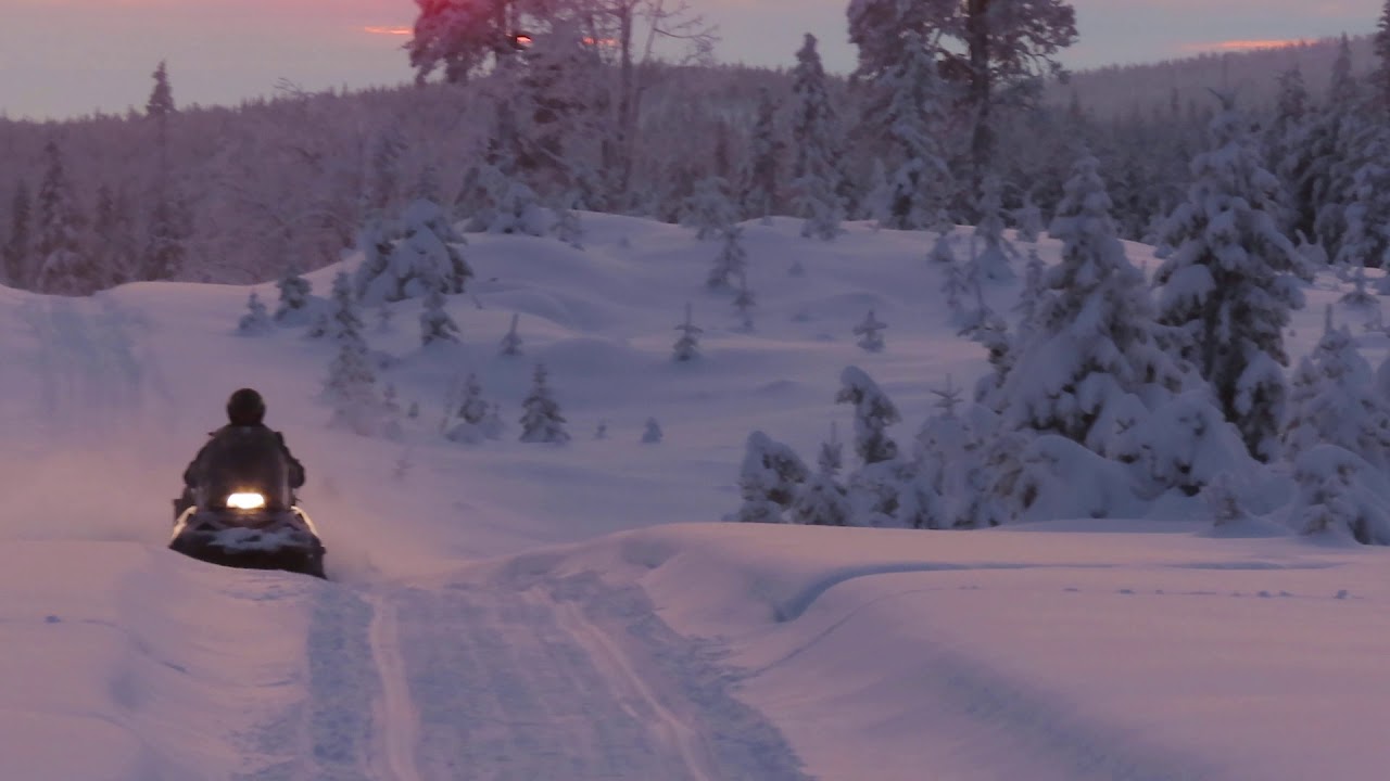 Life is good up north ! - YouTube