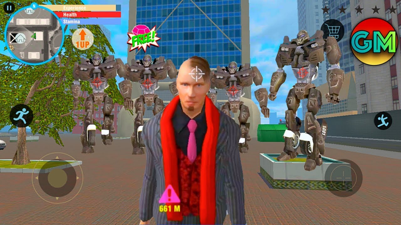 Real Gangster Crime #Big Boss | by Naxeex Studio | Fun Android GamePlay ...