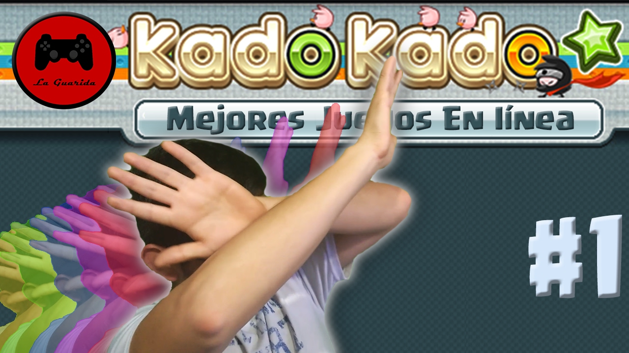 Kadokado - Juegos Gratis - YouTube