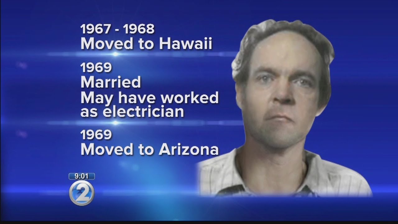 Former Hawaii resident tied to brutal murders on the mainland, and ...