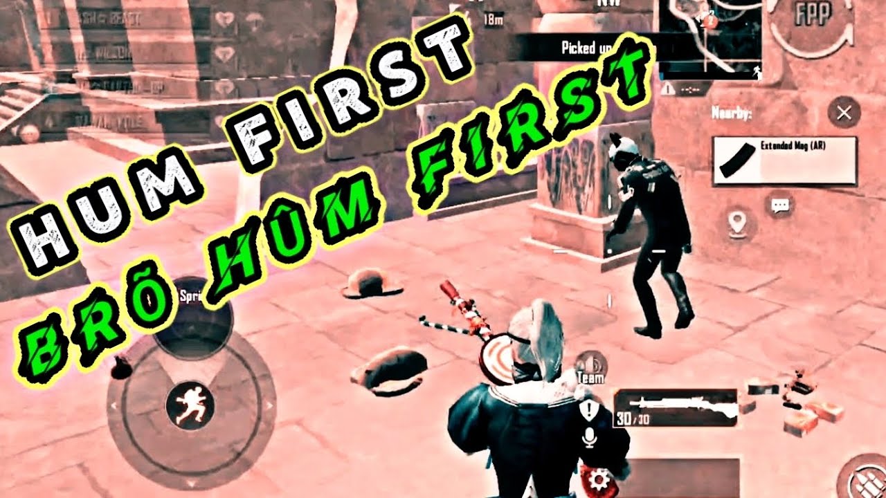 BRO HUM FIRST 🔥🔥🔥 BGMI GAMEPLAY | BGMI MONTAGE | its WILSON - YouTube