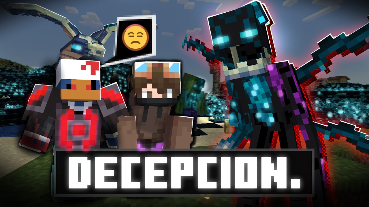 El mod de infección más DECEPCIONANTE de Minecraft | Sculk Horde - YouTube