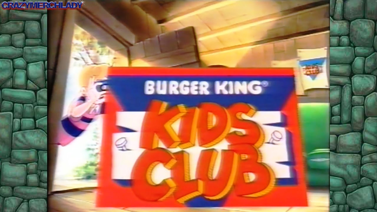 Burger King: Simpsons - german - YouTube