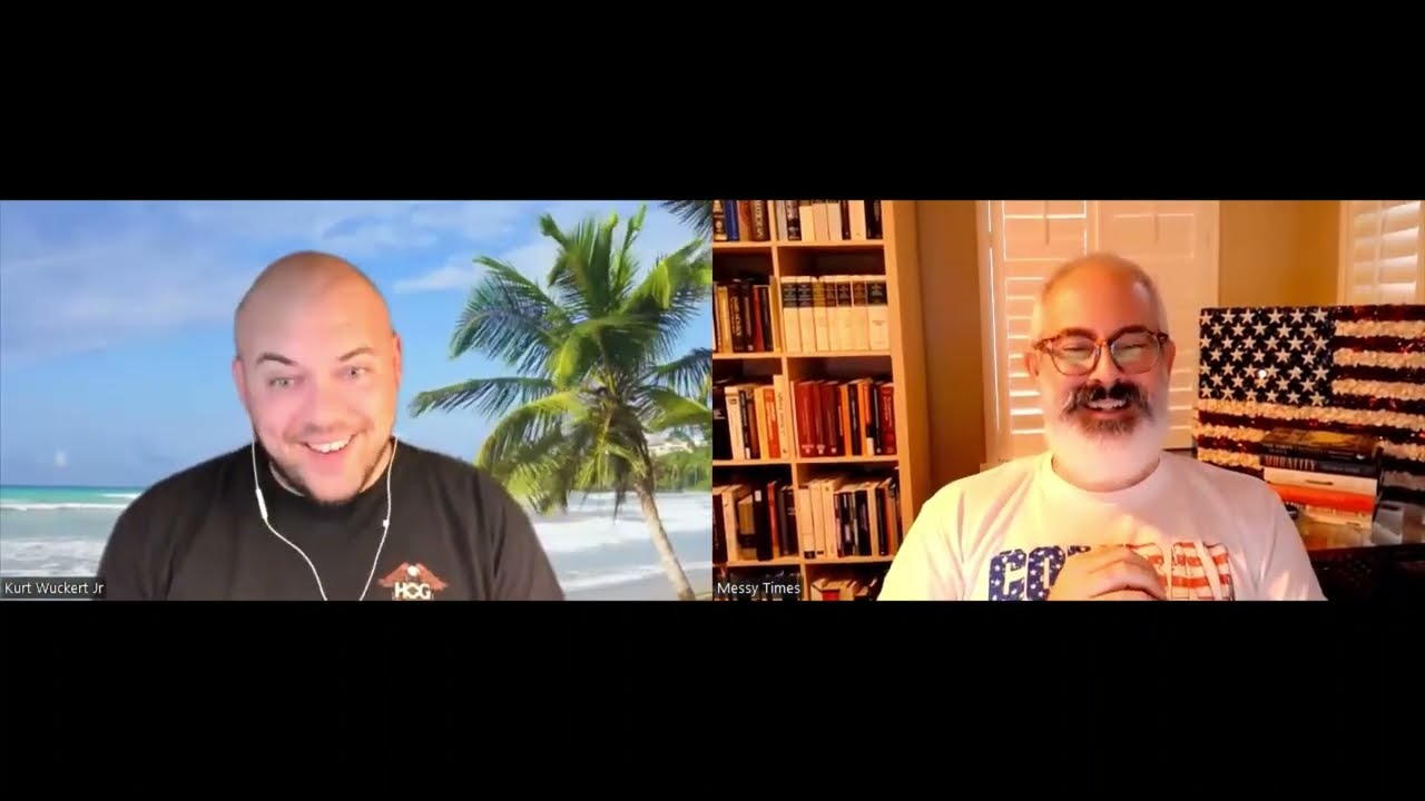 Foreign Affairs: HODLONAUT is Magnus Granath; Guy Hates Craig Wright ...