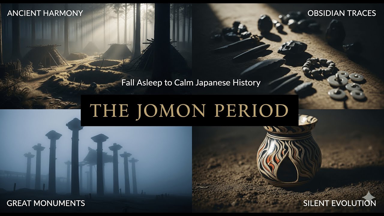 The Peaceful 10,000-Year Civilization: A Calm Journey into Japan’s ...
