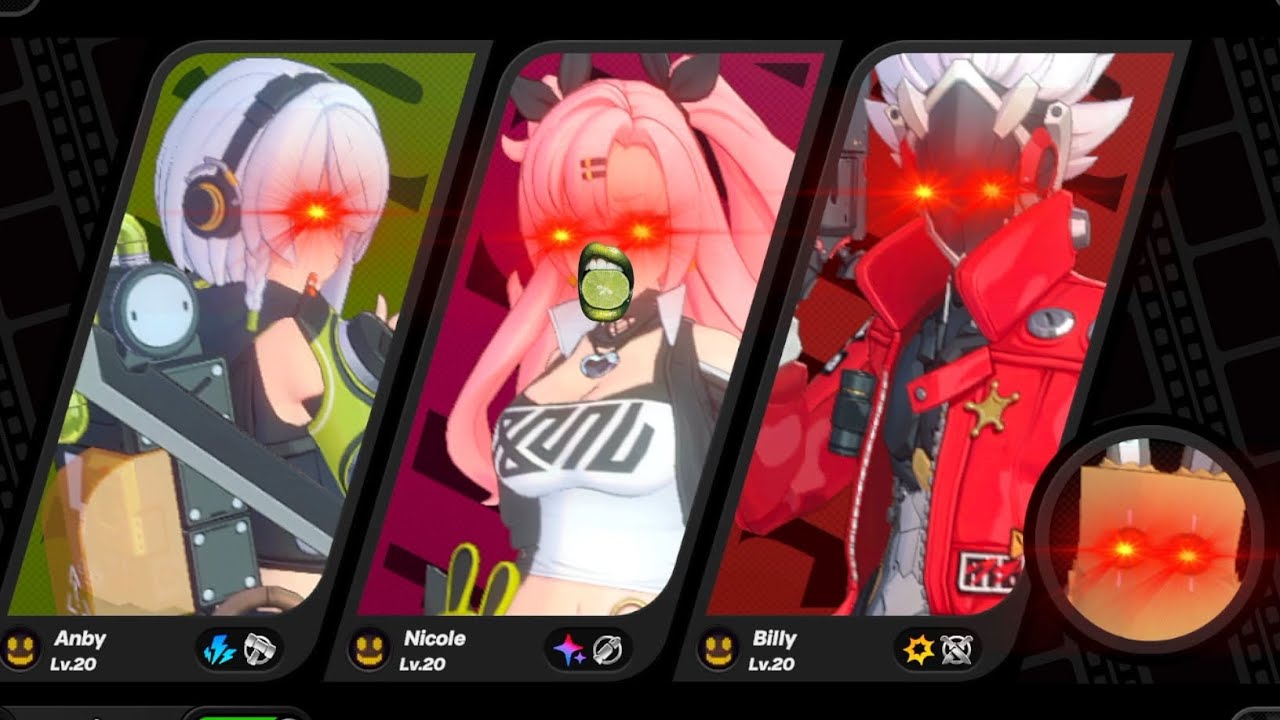 Zenless Zone Zero.EXE - YouTube