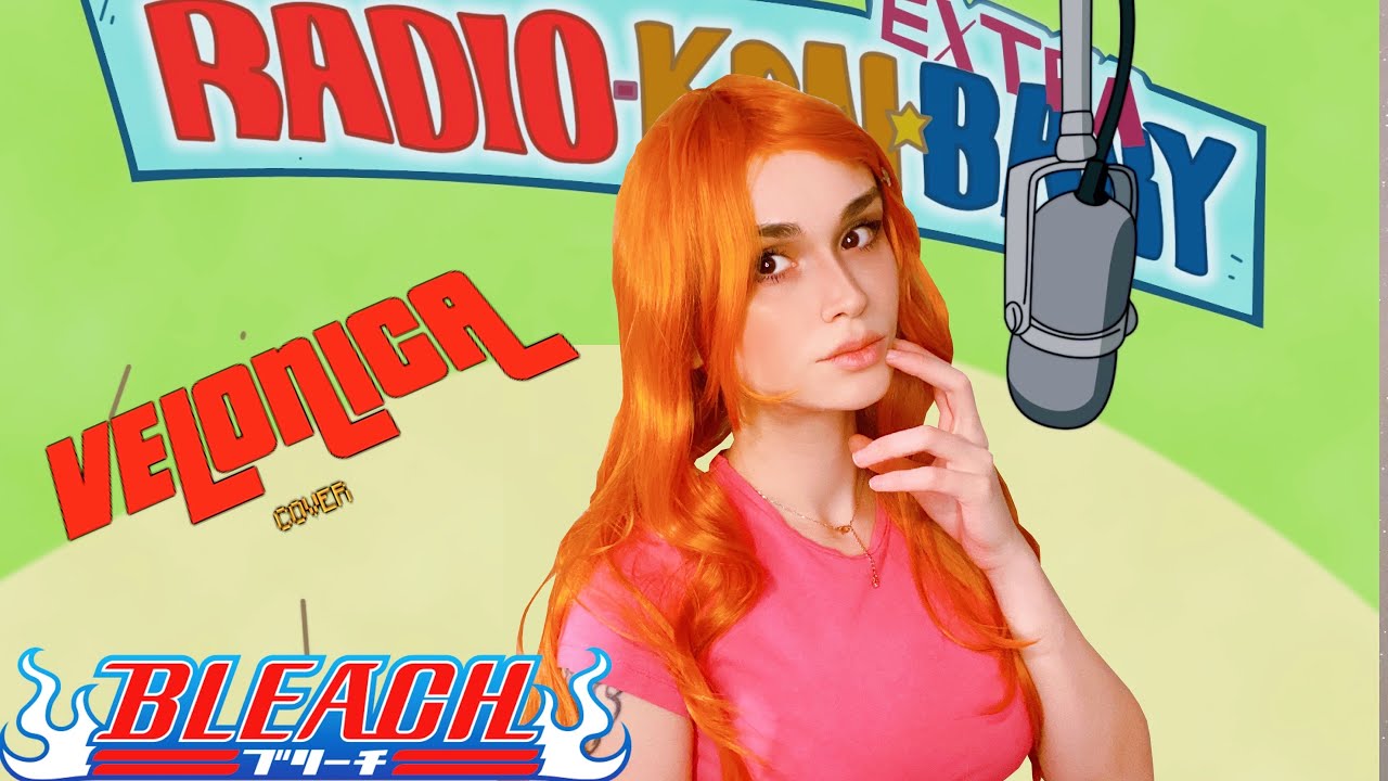 Bleach Opening 9『Velonica - Aqua Timez』Female Cover by Skaia - YouTube