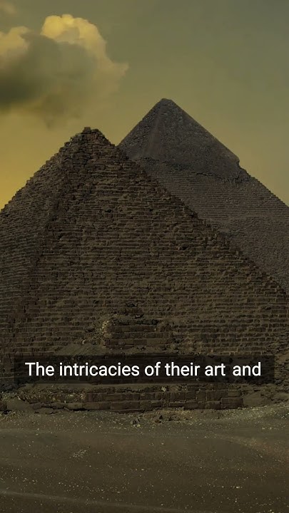 The Enduring Legacy of Ancient Egypt: Unveiling Its Timeless Secrets # ...