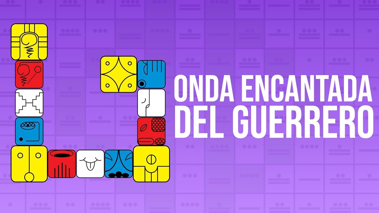 LA QUINTA FUERZA CLIP | Onda Encantada del Guerrero - YouTube
