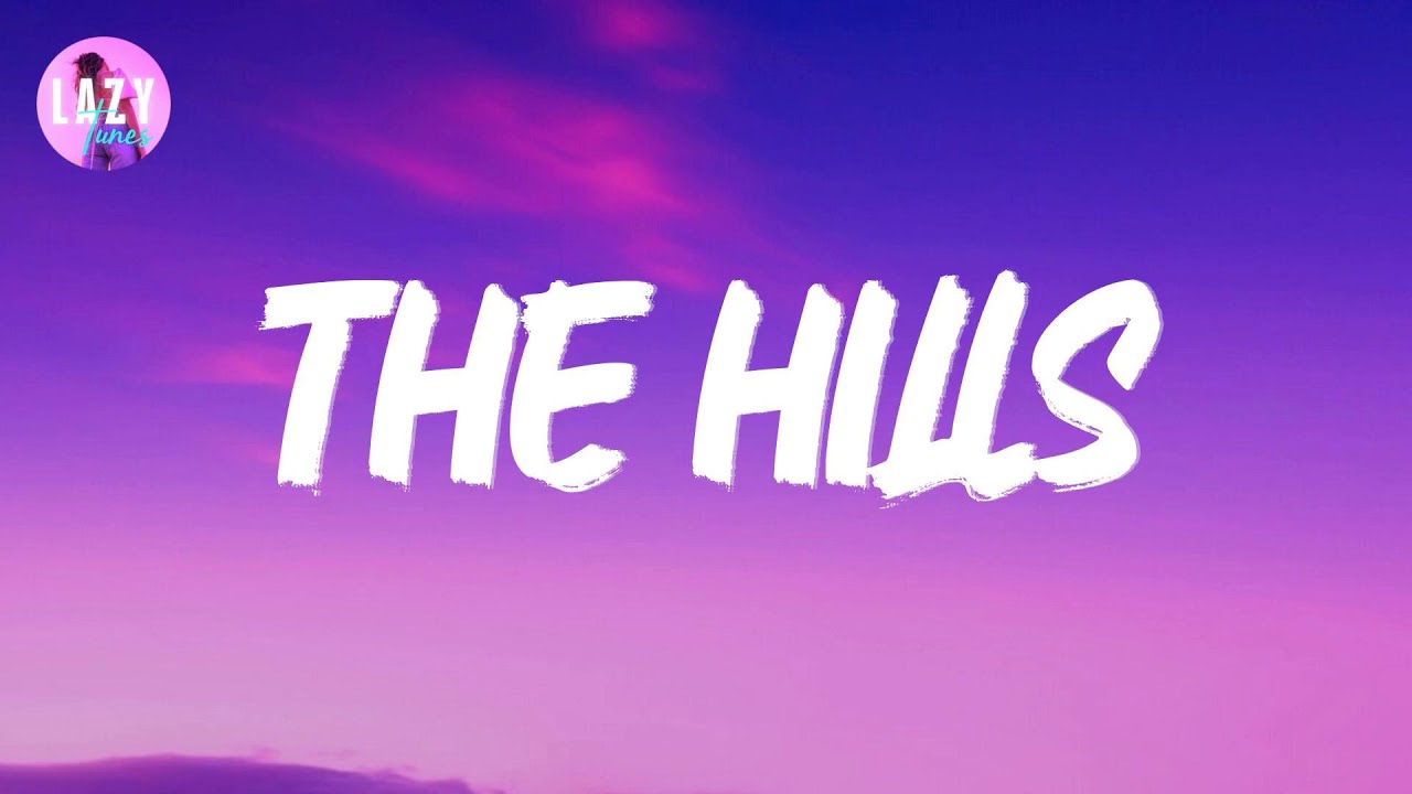 The Weeknd - The Hills | Lyric video - YouTube