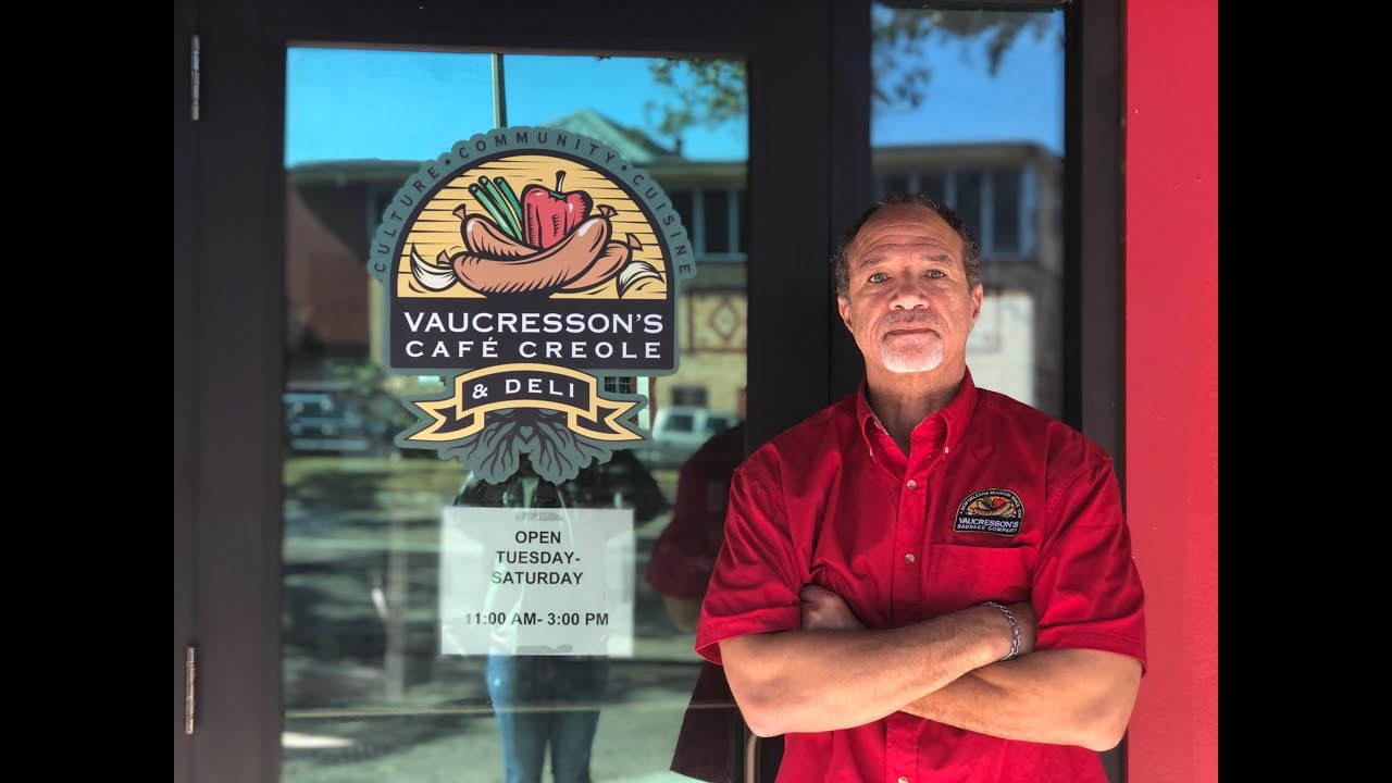 My Nola, My Story: Vaucresson Sausage - YouTube