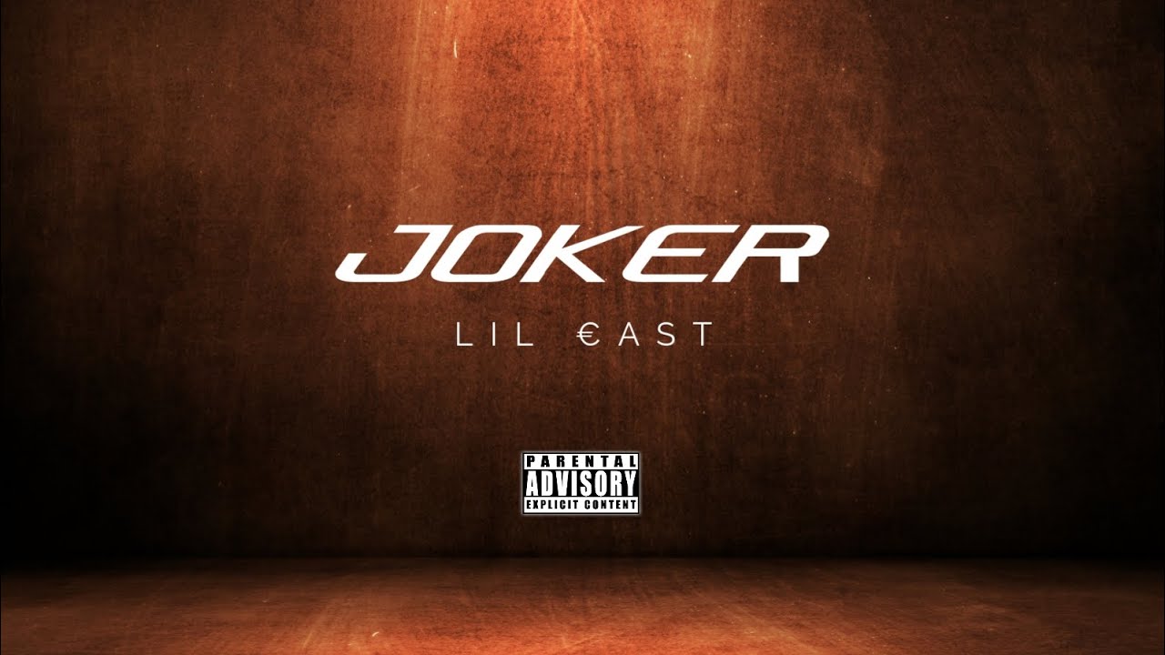 Lil €ast - Joker (Official Audio) - YouTube
