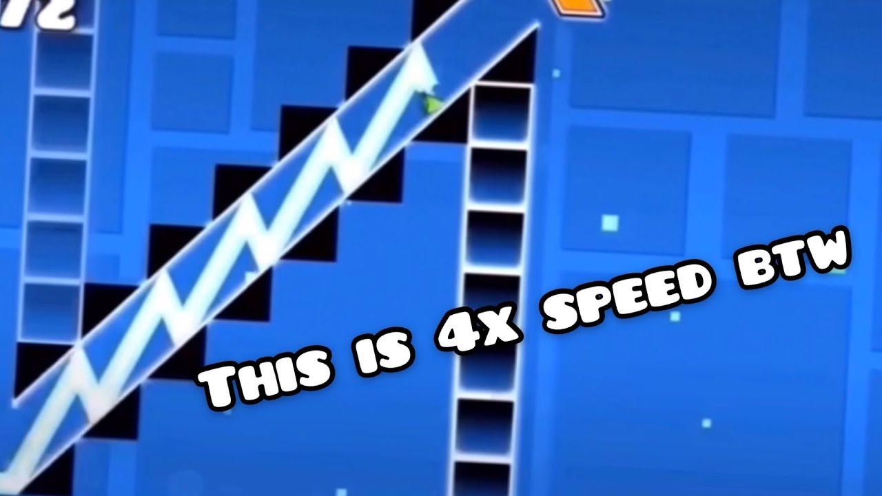 Extreme Spam Challenge Compilation! - Geometry Dash - YouTube
