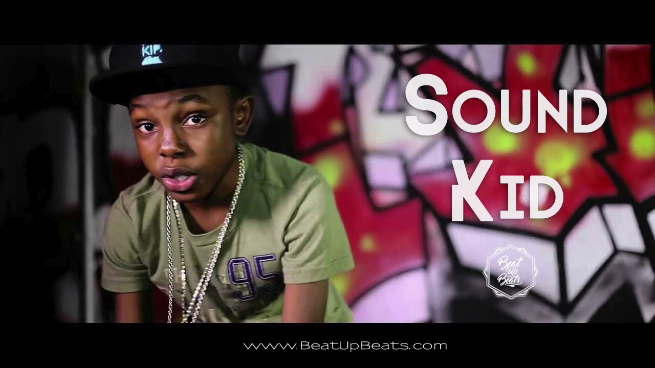"SOUND KID" // Funky Hip Hop Instrumental 2017 // Funky RAP Beat - YouTube