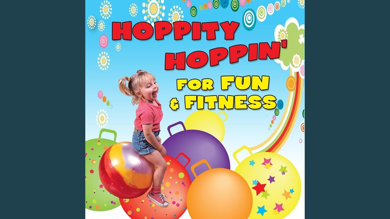 Hop in and Hop Out - Coordination Skills / Obstacle Course - YouTube