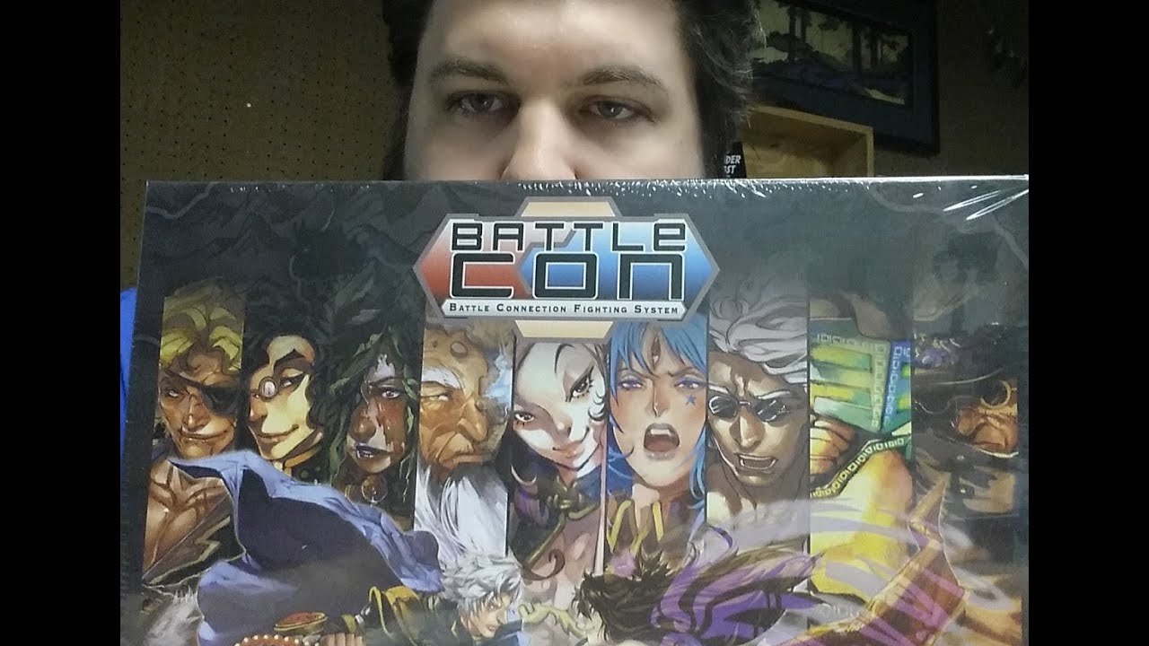 BattleCon Devastation of Indines Unboxing Between Two Beards - YouTube
