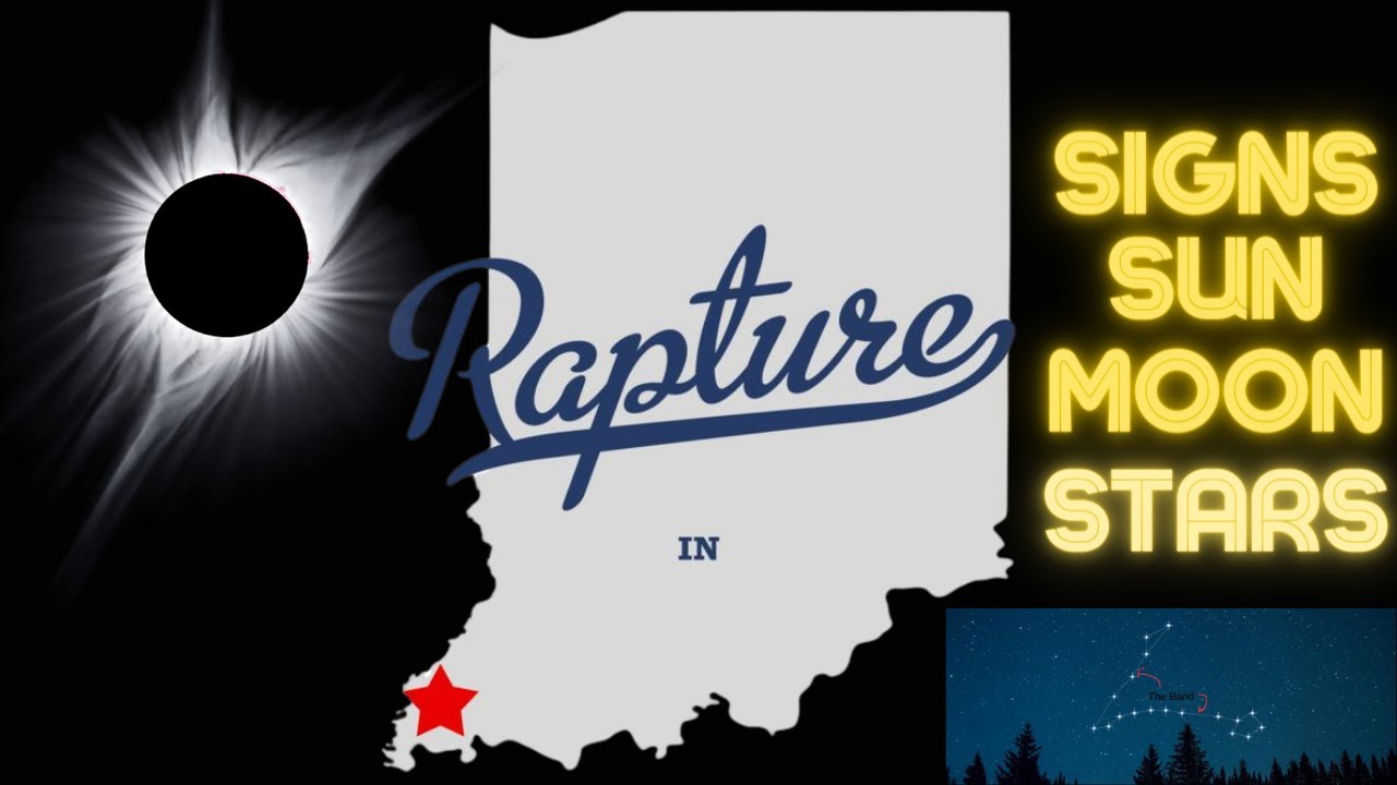 Part 5: Job 40:9 & The Arm of YHWH = Rapture, Indiana! Hallelujah ...