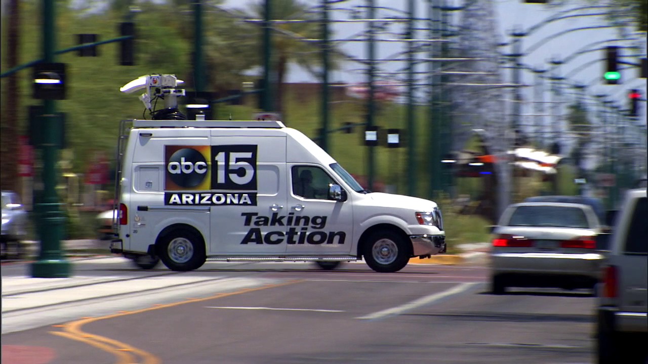 ABC15 News Van 15 - YouTube
