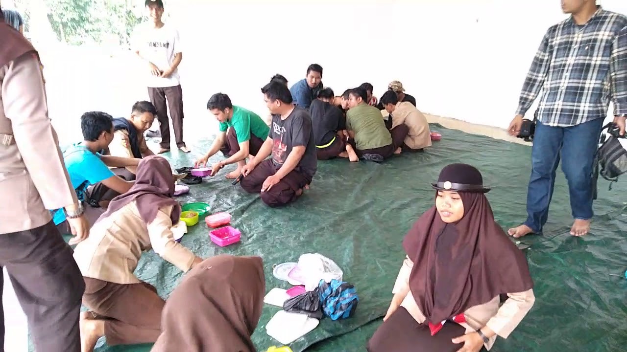 UNDHARI Gerakan Pramuka - YouTube