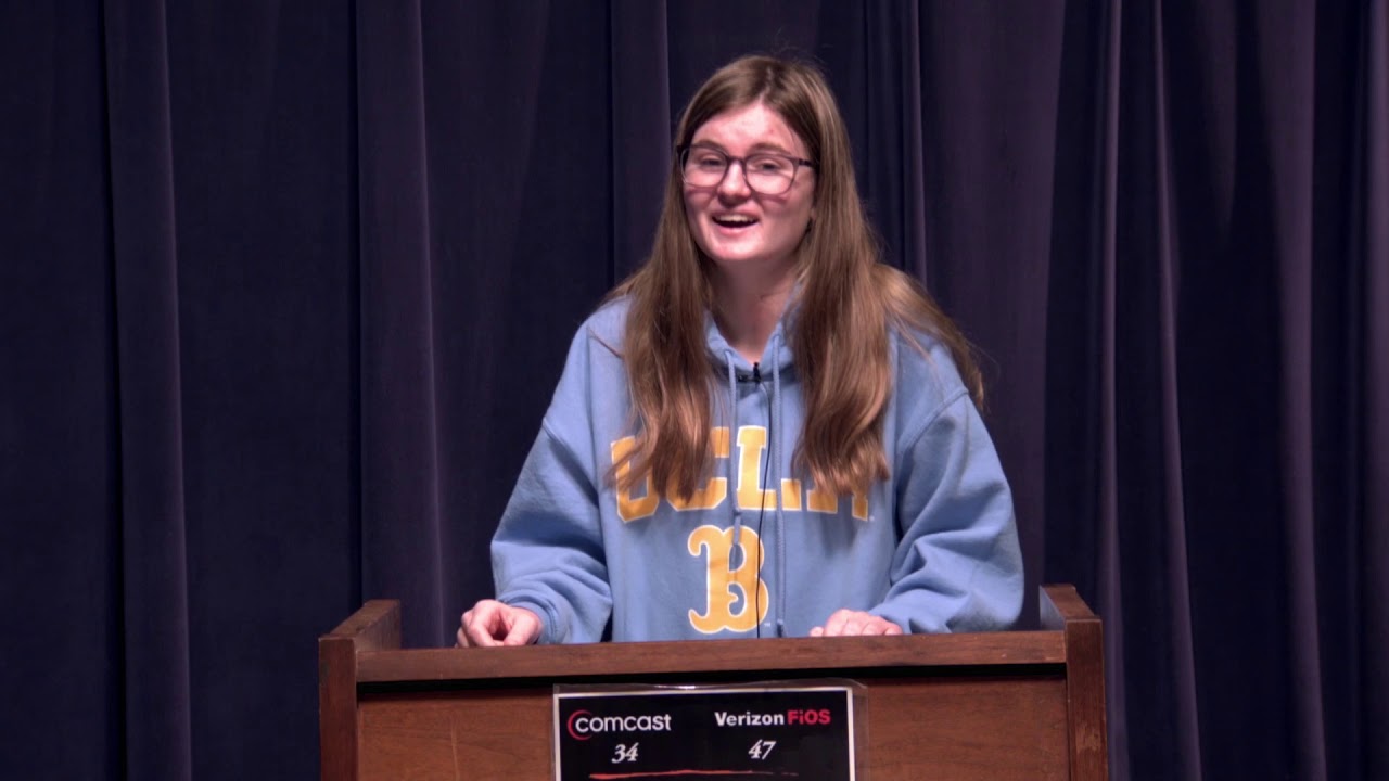 Brain Busters Spring 2019 #3 - YouTube