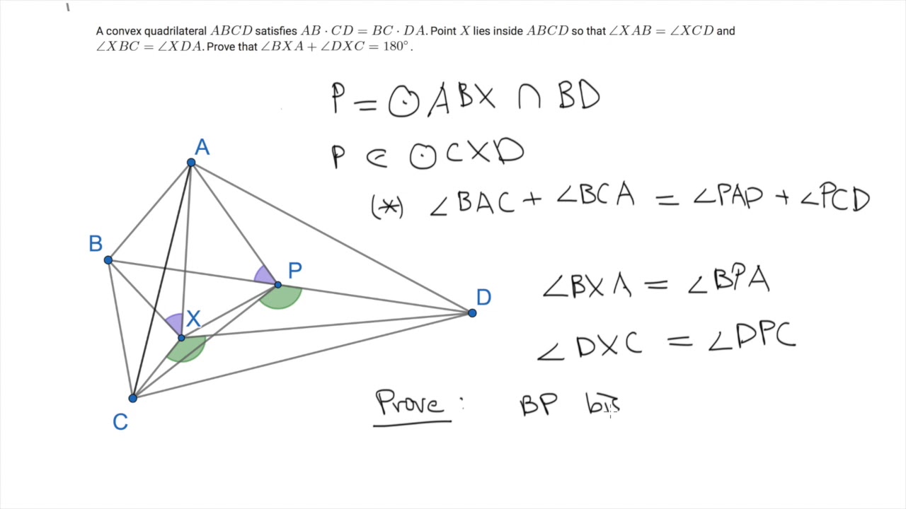 2018 IMO Problem 6 Solution - YouTube