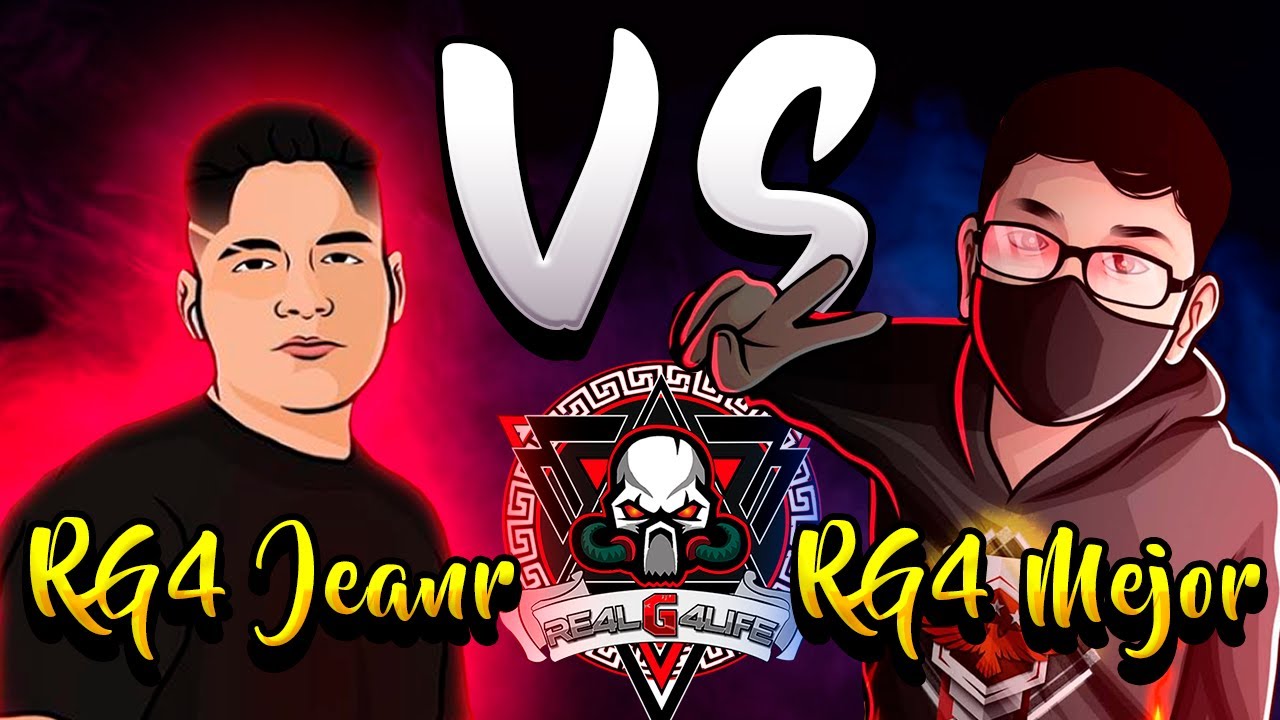SE REPITE EL PVP MAS ESPERADO RG4 MEJOR VS RG4 JEANR EN DIRECTO DEL ...