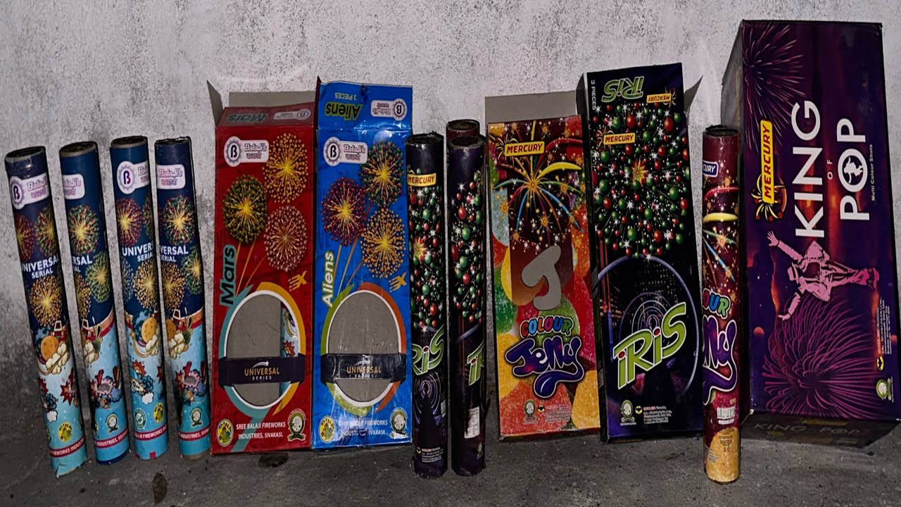 BalaJi 3Pic Sky Mercury 3Pic Sky Shot or Mercury 30 Multi Sky Shots ...