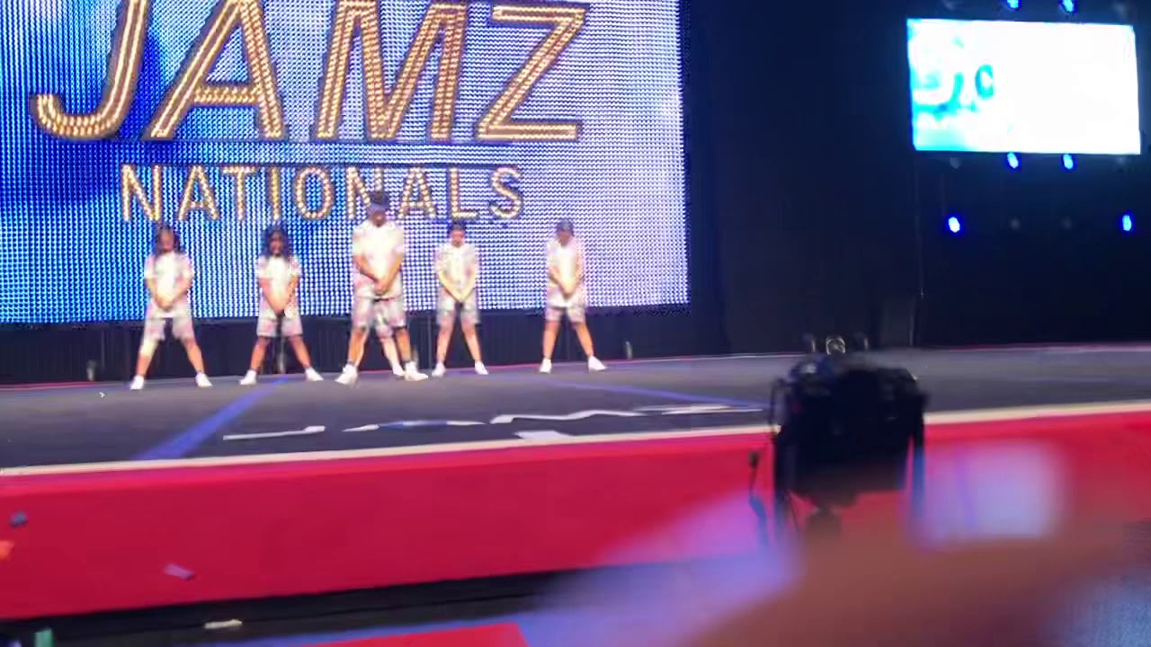 Project Vibe Jamz Nationals 2019 Hip Hop- 1st place - YouTube
