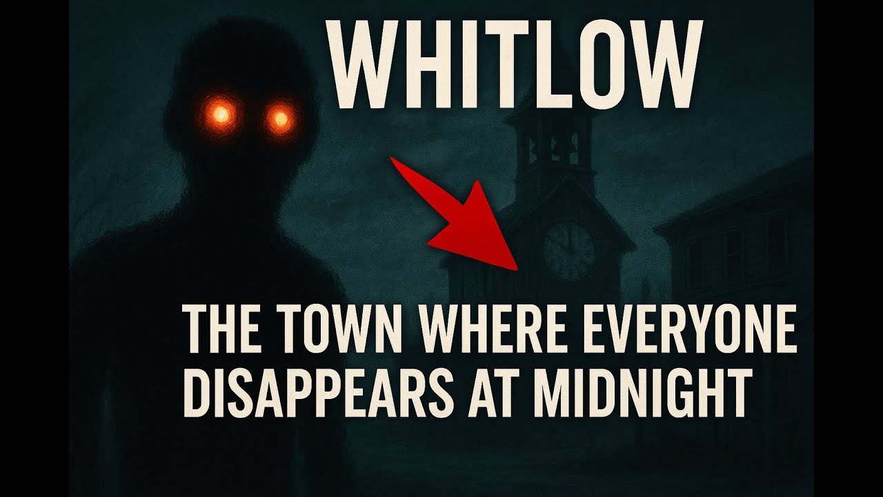 The Town Where Everyone Disappears at Midnight | A Quiet Place to Call ...