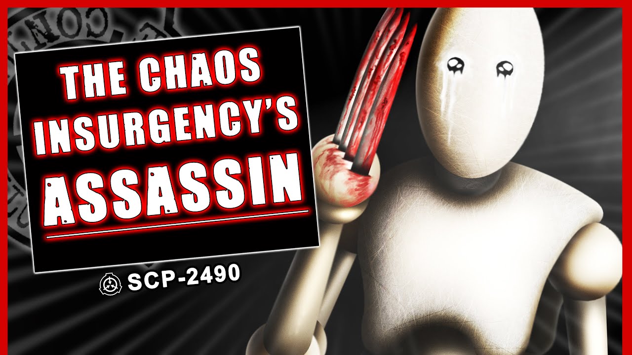 The PREDATOR of the SCP FOUNDATION! - CI SO Alpha-19 - SCP-2490 - YouTube