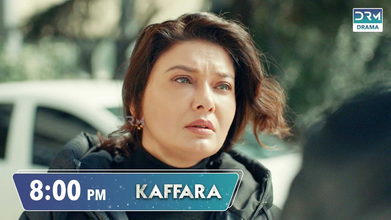 Kaffara | Redemption | Promo Episode 58 | Tomorrow at 8PM UB2O - YouTube